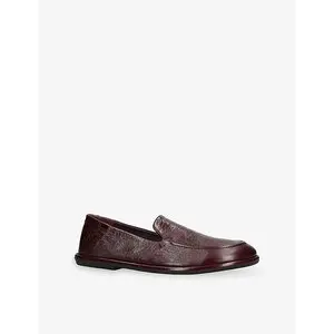 Officine Creative Mienne 101 Leather Loafers