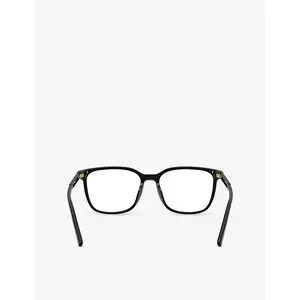 Dolce & Gabbana Square-frame Acetate Eyeglasses