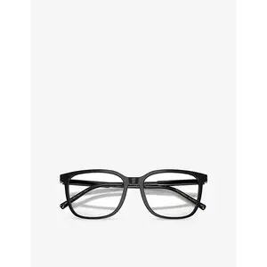 Dolce & Gabbana Square-frame Acetate Eyeglasses