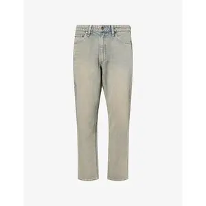 Rag & Bone Straight-leg Denim Jeans - Merrick