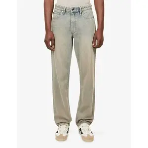 Rag & Bone Fit 4 Straight-leg Denim Jeans - Merrick