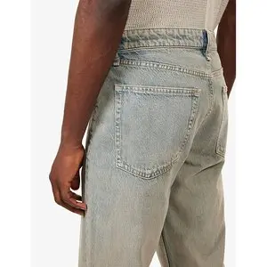 Rag & Bone Fit 4 Straight-leg Denim Jeans - Merrick