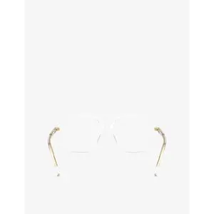 Dolce & Gabbana Square-frame Acetate Eyeglasses