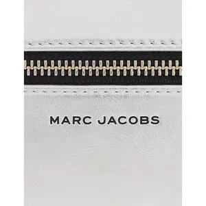 Marc Jacobs Scene Vanity Leather Top-handle Bag