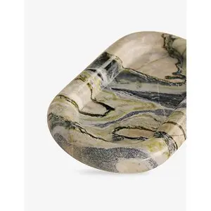 SOHO HOME Adley Marble Tray 23cm