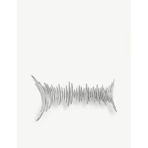 SHAUN LEANE Sterling Quill Choker Necklace - Silver