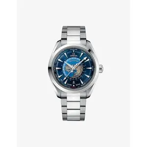 Omega Seamaster Aqua Terra 150m Automatic Watch - Blue