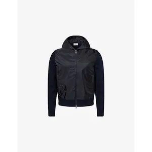 Moncler Trimmed Jackets For Men