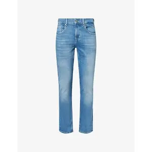 7 For All Mankind Slim Leg Jeans For Men