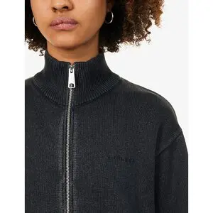 Carhartt Work In Progress High-neck Zip Jacket
