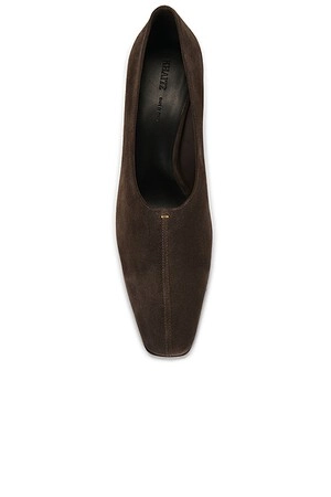 Khaite Cecilia 50 Pump - Sable
