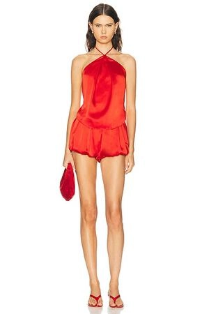 SEROYA Beckham Tank - Geranium