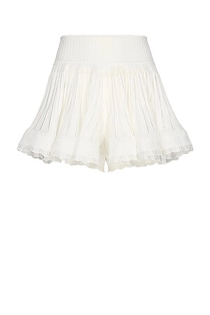 Alaïa Crinoline Short