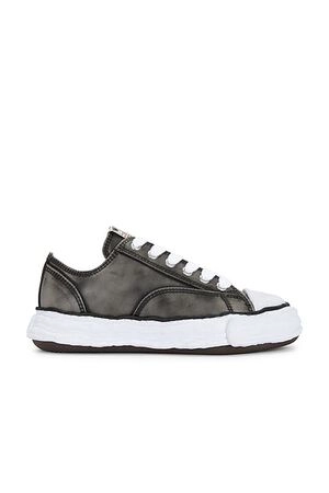 Mihara Yasuhiro Metal Sneakers For Men