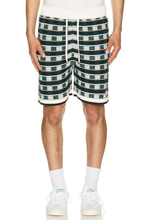 Casablanca Mosaic Shorts - Multi