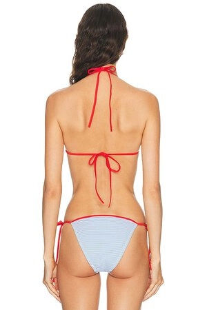 Solid & Striped The Iris Bikini Top