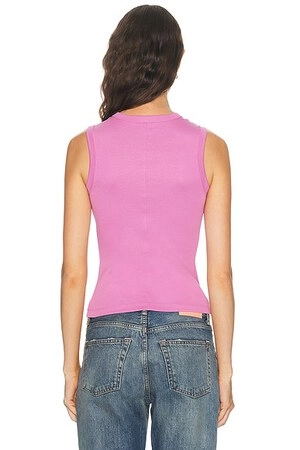 FLORE FLORE Esme Tank Top - Crocus