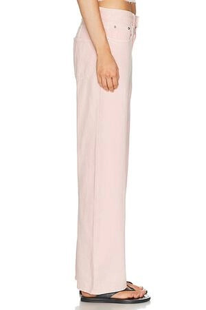 Helmut Lang Wardrobe Flare Leg Jeans