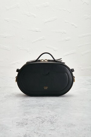 Fendi Vitello Grace Mini O'lock Camera Bag