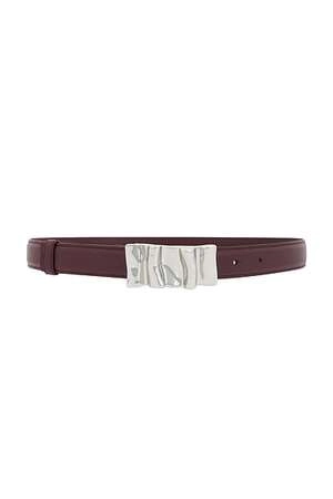 Altuzarra Silver Tone Belts For Women