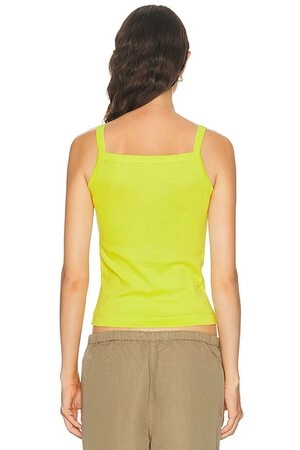 FLORE FLORE May Cami Top - Lime