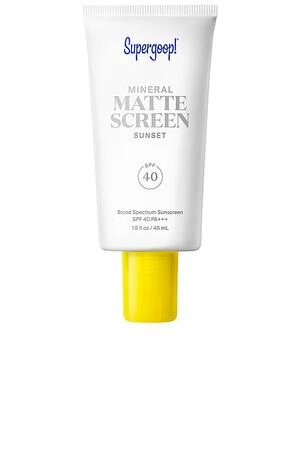 Supergoop!® Mineral Mattescreen Spf 40 - Sunset