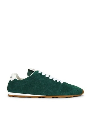 Miu Miu Plume Sneaker - Oleandro