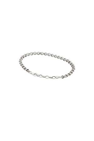 SERGE DENIMES Maille Bracelet In Sterling