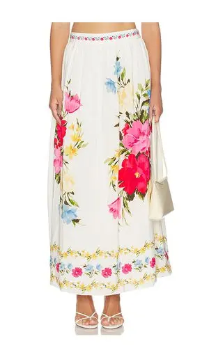 Yumi Kim Sicilia Skirt - Multi