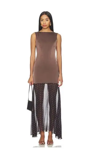All The Ways Flowy Evening Dresses