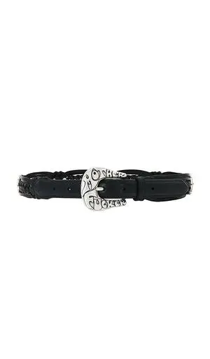 MOTHER The Stone Weaver Belt