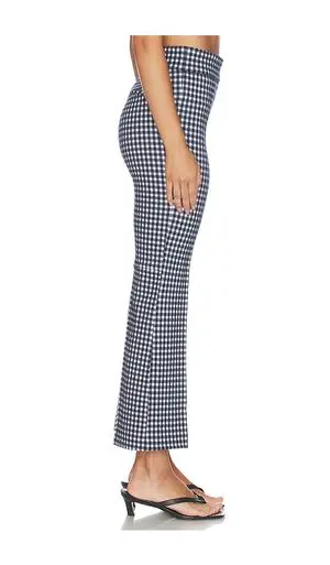 Spanx Pintuck Kick Flare Pant