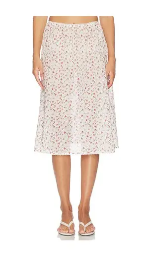 Posse Printed Skirts