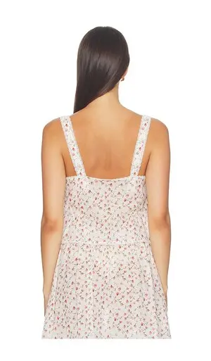 Posse Charlotte Top - Multi
