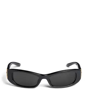Balenciaga Cosmic Rectangle Sunglasses