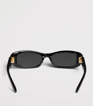 Balenciaga Cosmic Rectangle Sunglasses