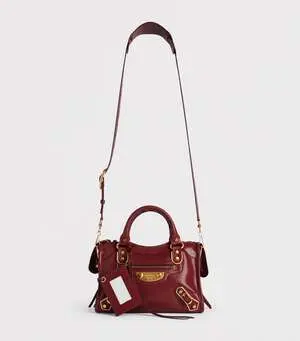 Balenciaga Mini Le City Uptown Bag