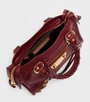 Balenciaga Mini Le City Uptown Bag