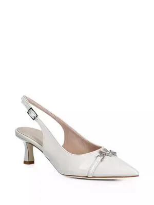 Valentino Garavani Vlogo Slingback Pumps