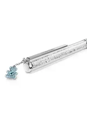 SWAROVSKI Teddy Bear Crystal-embellished Ballpoint Pen
