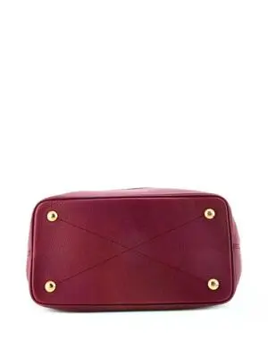 LOUIS VUITTON Citadine Gm Monogram Empreinte Leather Tote Bag