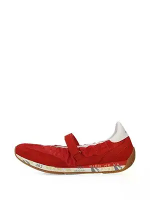 Premiata Rina 8291 Ballet Flats - Red