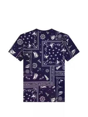 Polo Ralph Lauren Bandanna-print T-shirt