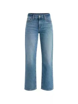Leem Button Detailed Jeans For Women