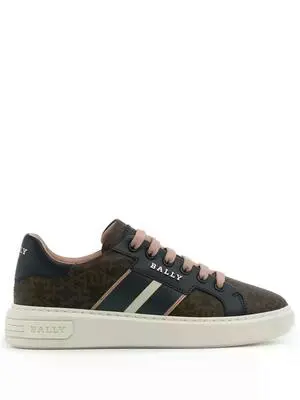 Bally Printed Sneakers For Women