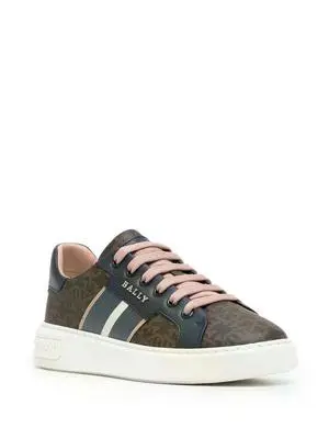 Bally Myron Lace-up Sneakers