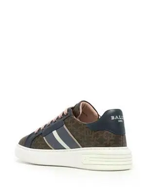 Bally Myron Lace-up Sneakers
