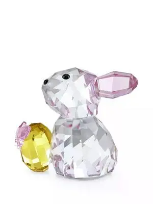 SWAROVSKI Idyllia Faceted Rabbit Home Decor
