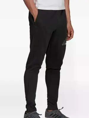 Adidas Logo-print Track Pants