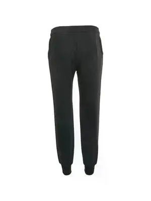Max Mara Crepe Texture Elasticated Waistband Track Pants